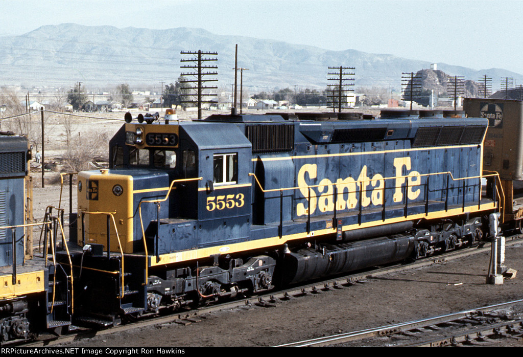 ATSF 5553